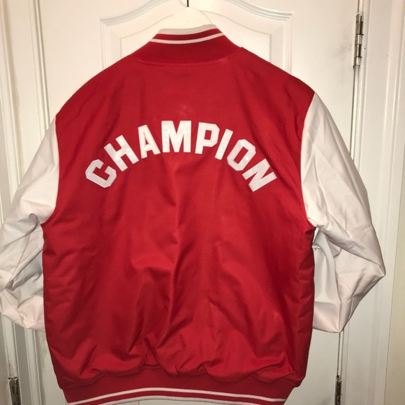 Champion | Jackets & Coats | Champion Baseball Jacket Mens Style | Poshmark